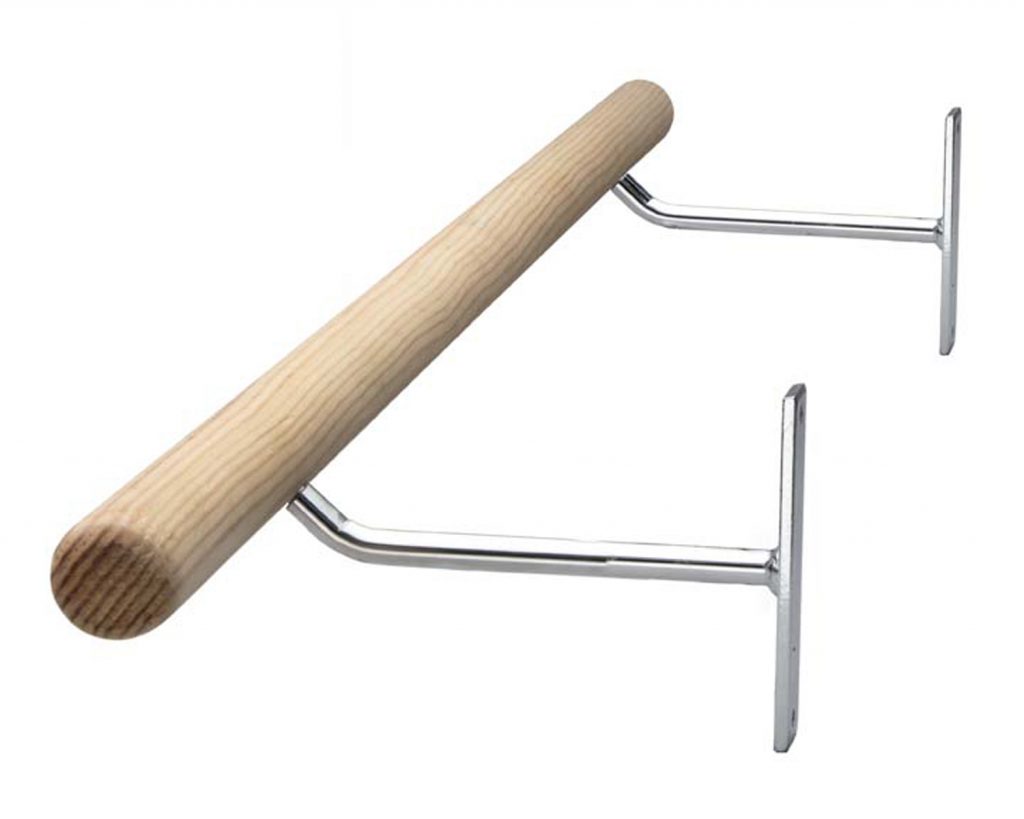 Ballet Barres | wall mount, portable, free standing barres for ballet